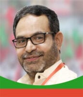 MK Faizy – Social Democratic Party of India