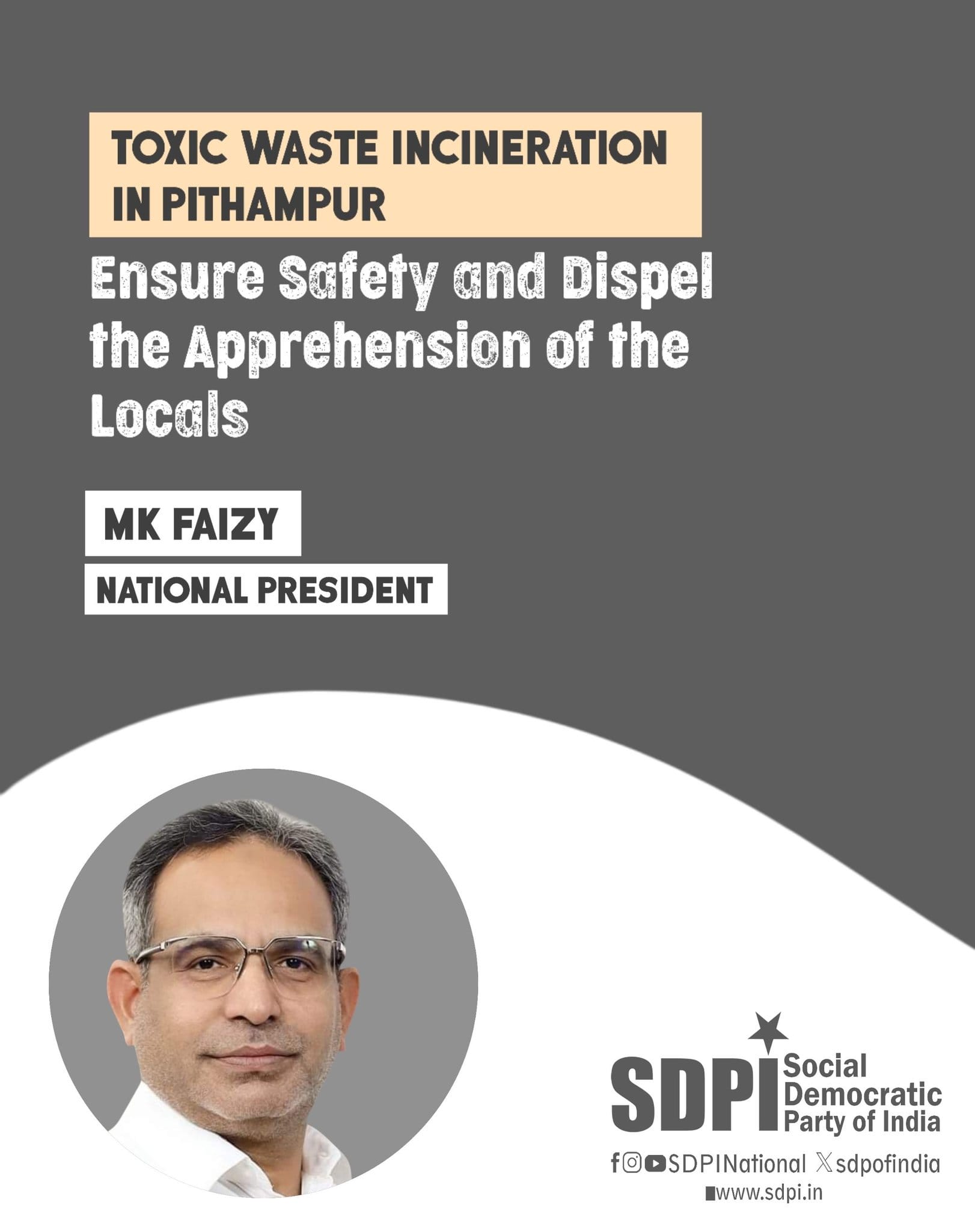 Toxic Waste Incineration in Pithampur – Ensure Safety and Dispel the ...